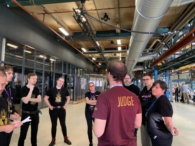 MOJO is back! - International Judge Program