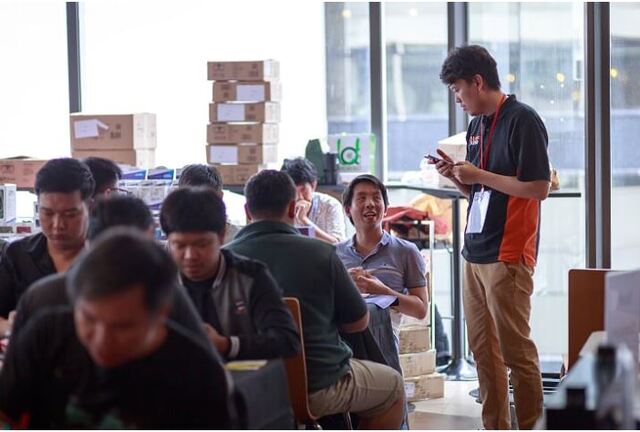 Details of IJP Level 2 - International Judge Program