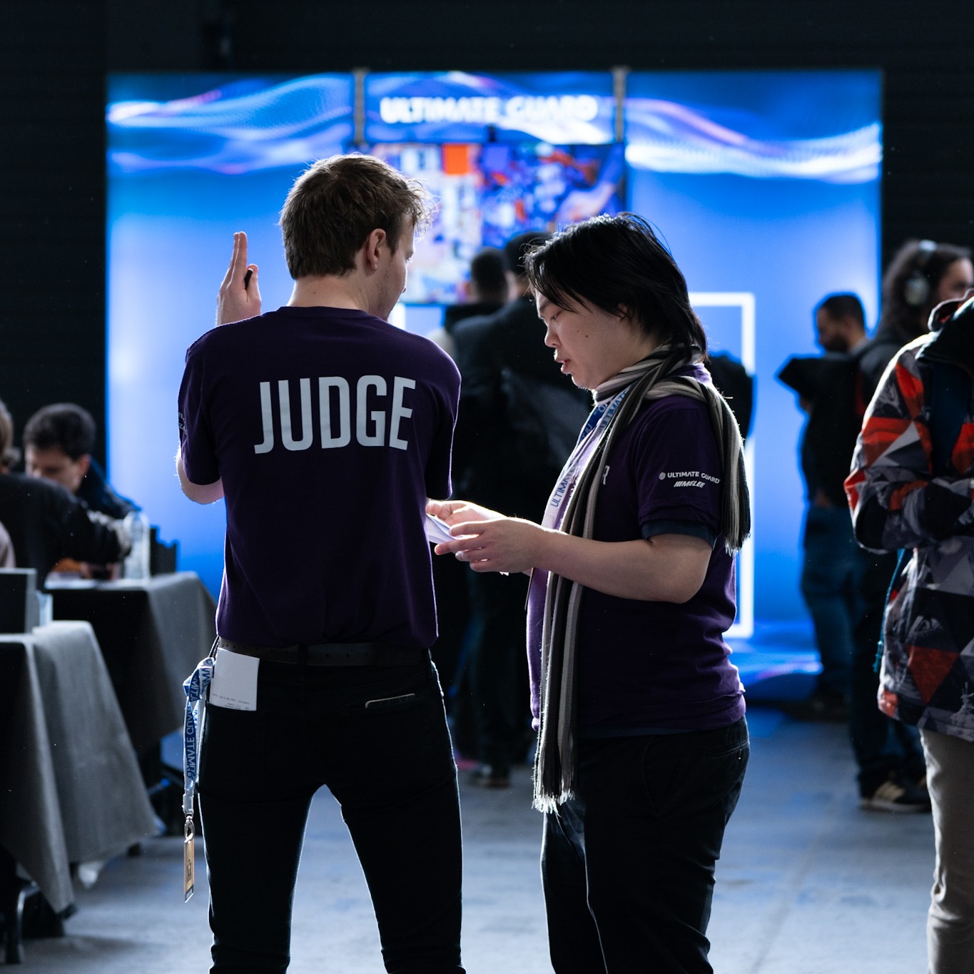 The IJP and other Judge organizations - International Judge Program