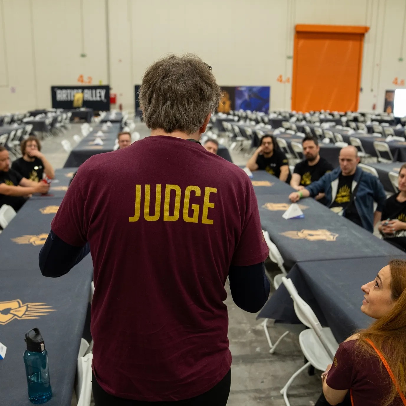 Code of Conduct for the International Judge Program - International ...