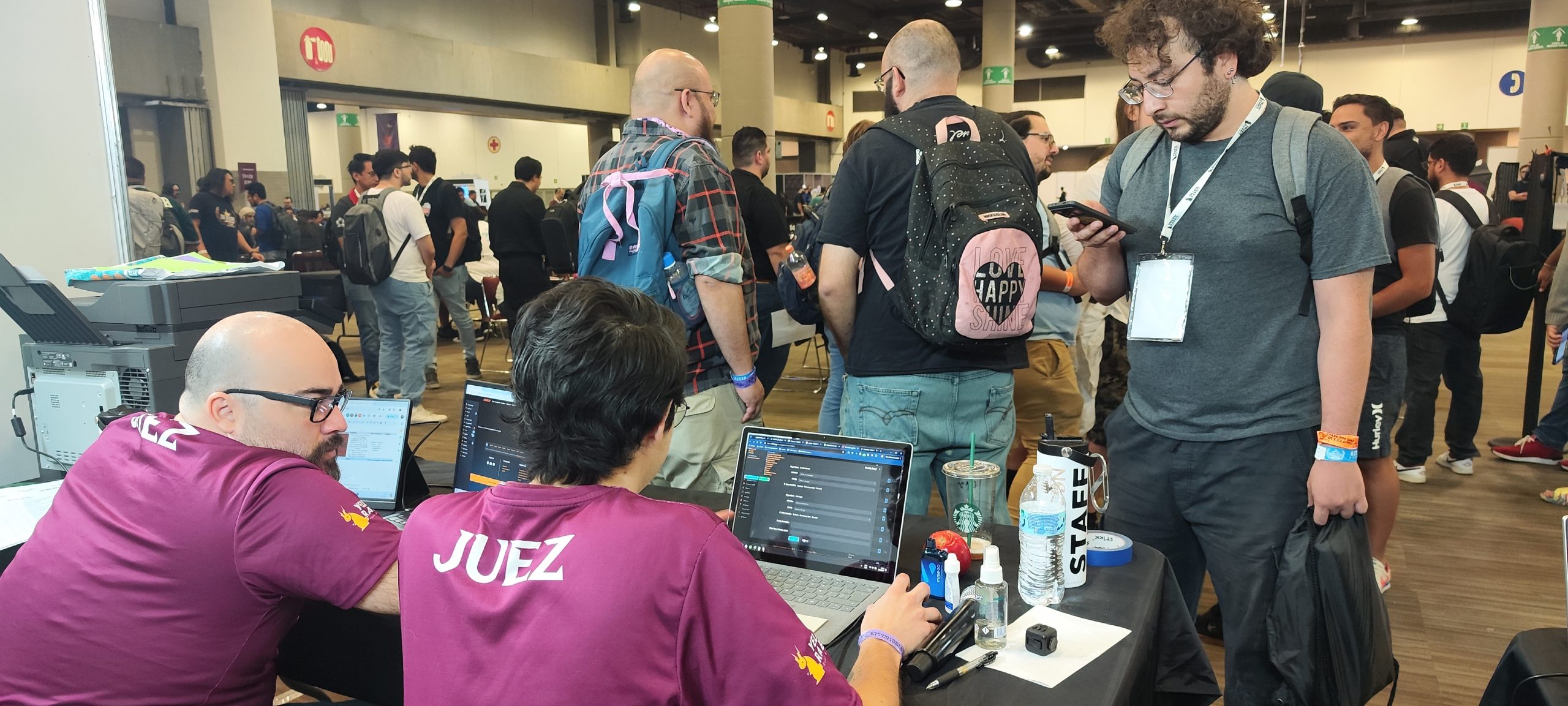 MOJO 2024 Reminder - International Judge Program