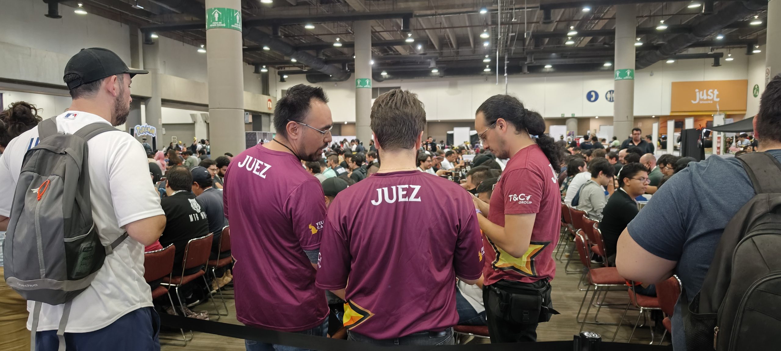 Transition Phase Wrap-Up and Lessons - International Judge Program